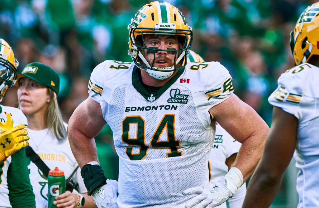 Jake Ceresna healthy after injury-plagued season, ready for CFL free ...