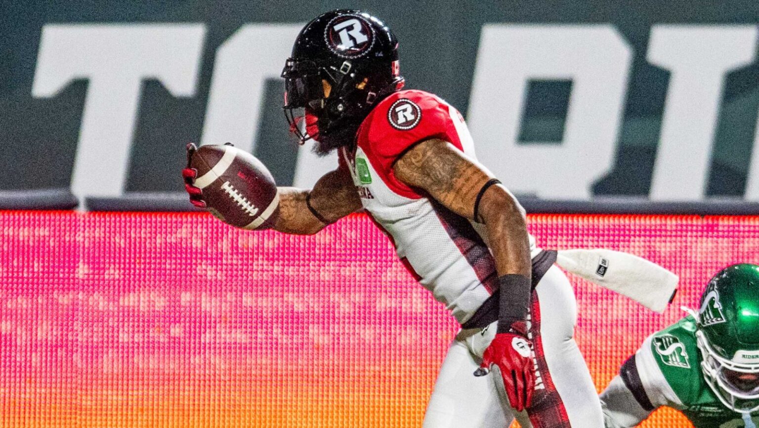 Ottawa Redblacks communicating with Justin Hardy's representation regarding CFL contract ...