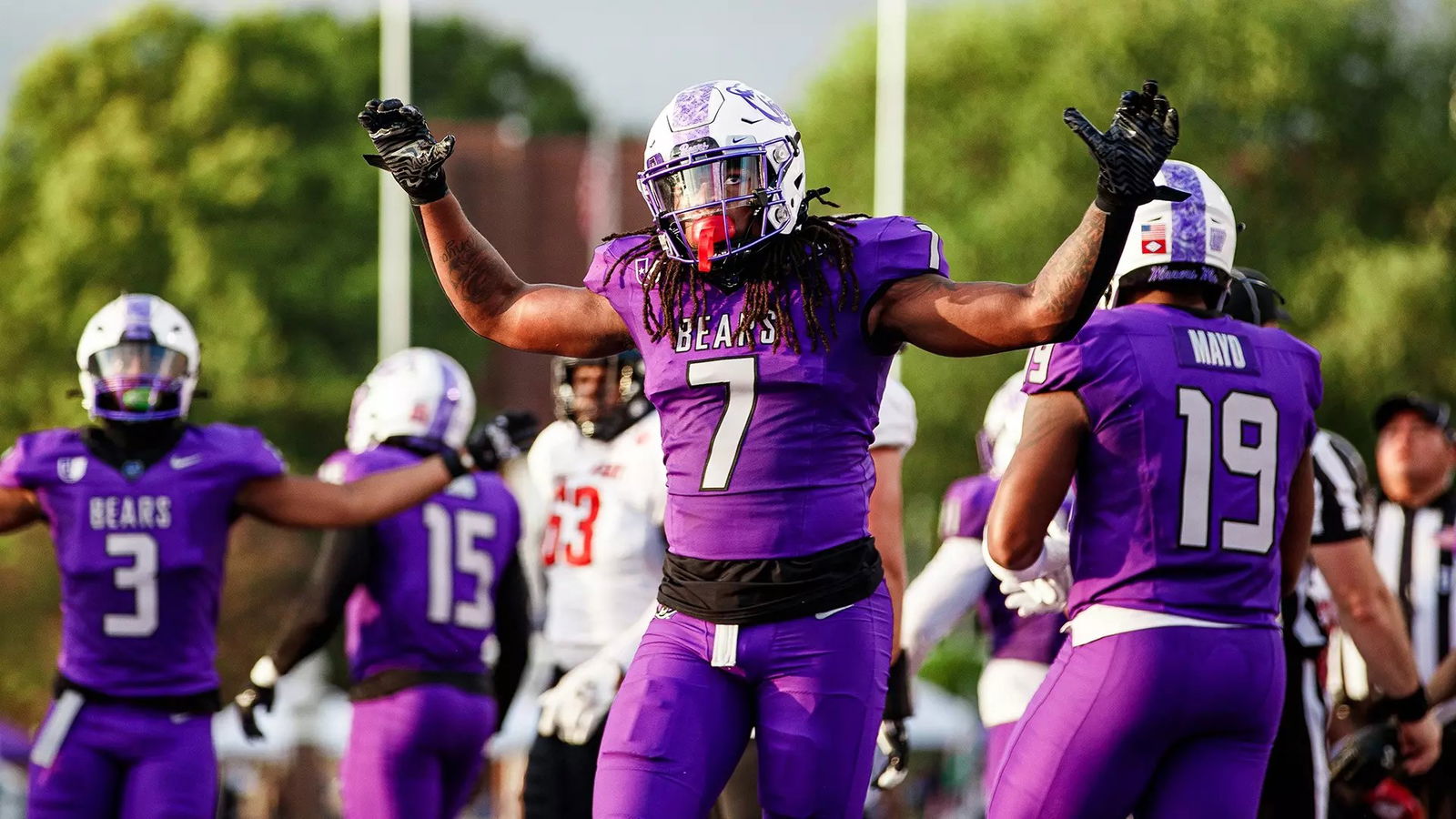 TaMuarion Wilson Archives - 3DownNation