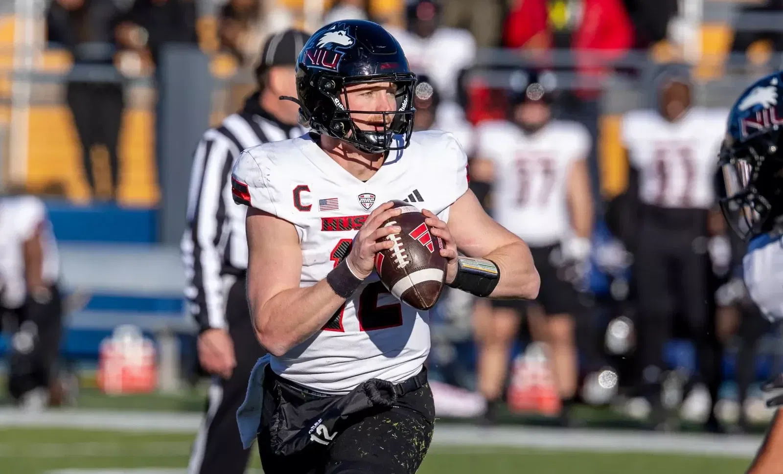 Calgary Stampeders add former Northern Illinois QB Rocky Lombardi to ...
