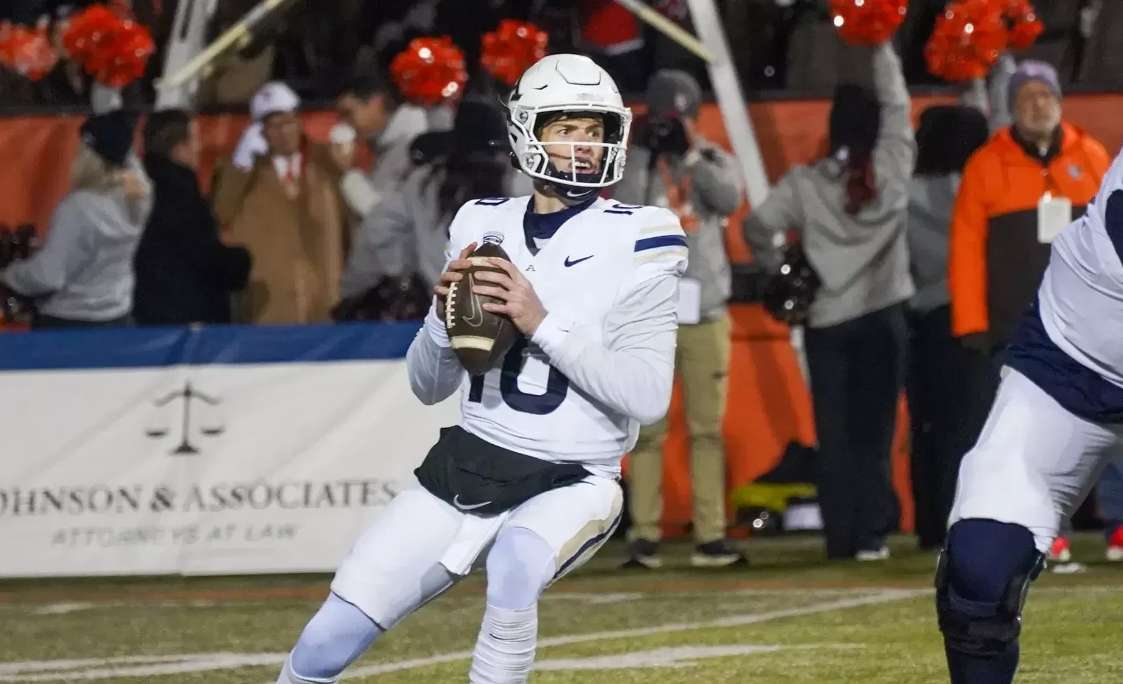 Calgary Stampeders add Akron QB Ben Finley to negotiation list ...