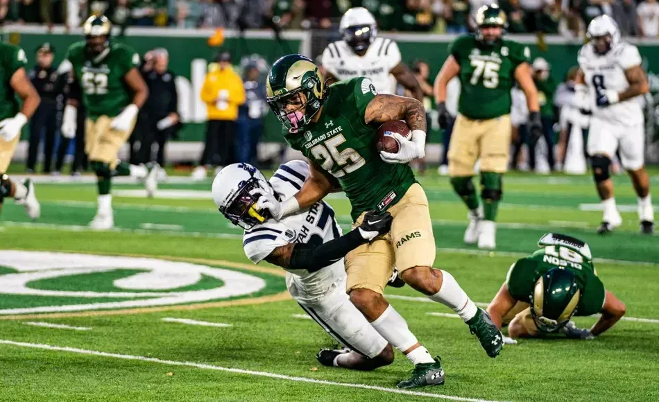Hamilton Tiger-Cats sign Colorado State standout Avery Morrow - 3DownNation